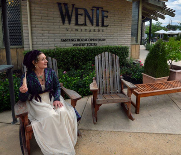 Actor – Molly Noble, Dean Goodman Award Recipient