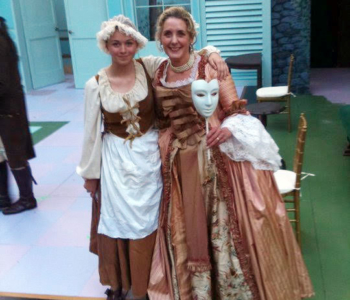 Actor – Molly Noble, Dean Goodman Award Recipient